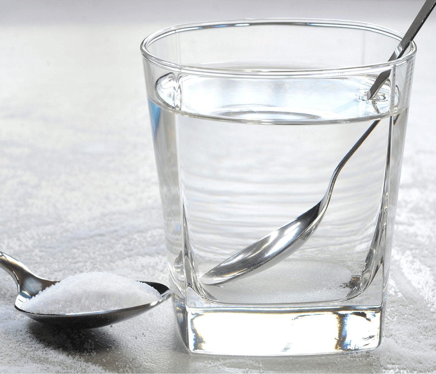 The Benefits of a Salt Water Gargle | Blog